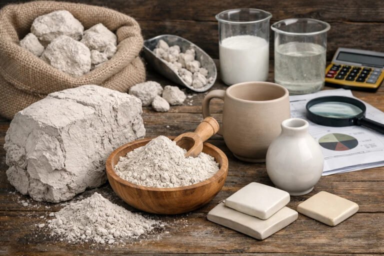 What is Ball Clay | Uses, Benefits, Grades, Composition, Price & Suppliers